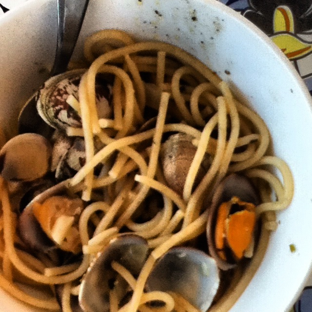 Sticky Pasta Solution – Go Gingham