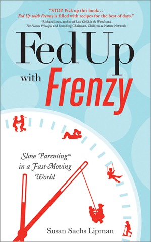 Fed Up with Frenzy Book Review and Giveaway – Go Gingham