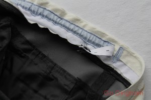 How to Add an Elastic Waist Band to Women’s Pants – Go Gingham
