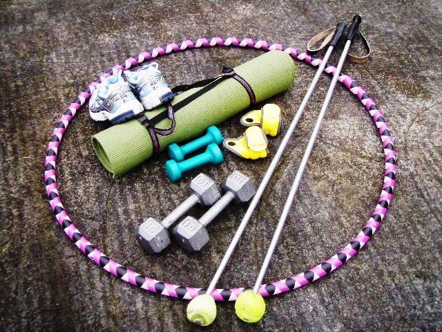 Workout at home gear Go Gingham – Go Gingham